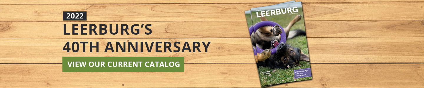 Leerburg | Dog training gear, online courses, training videos, and more