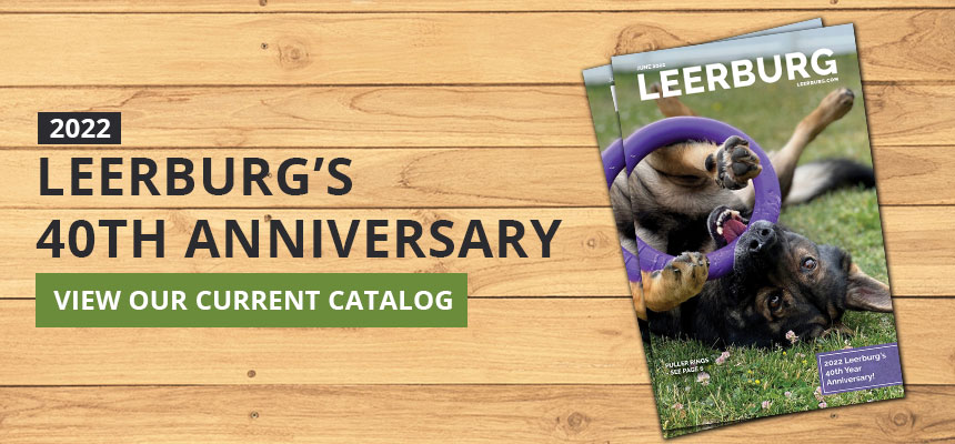 Leerburg | Dog training gear, online courses, training videos, and more