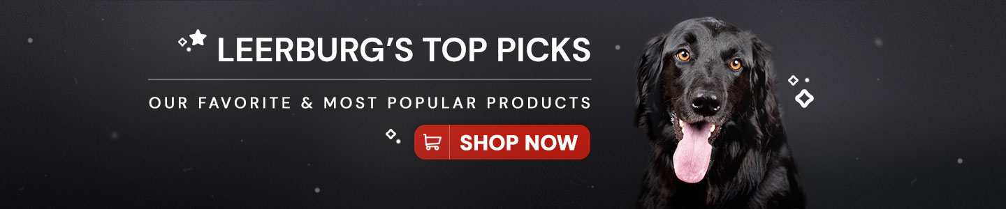 Leerburg | Dog training gear, online courses, training videos, and more