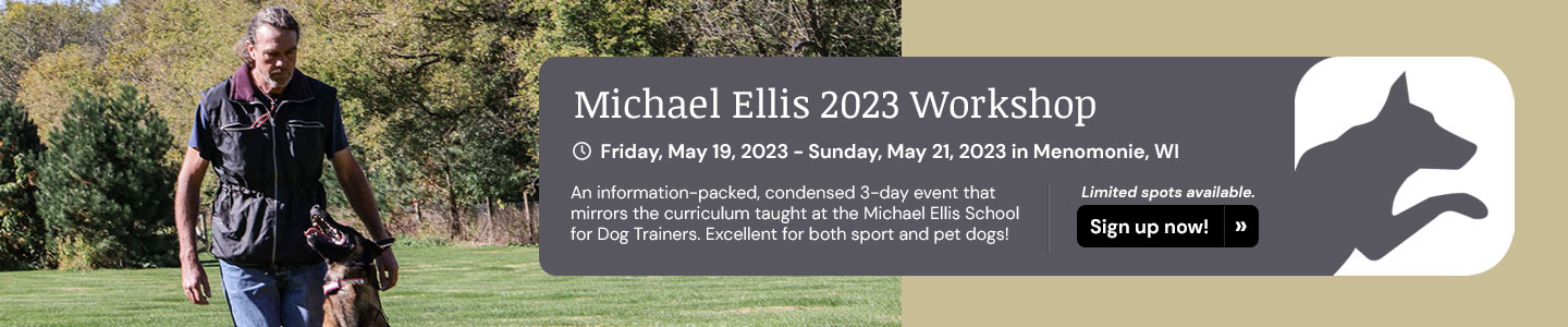 Leerburg | Dog training gear, online courses, training videos, and more