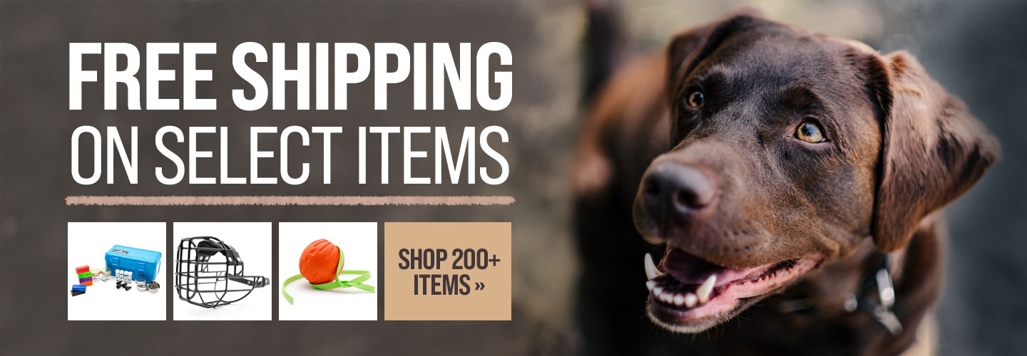 Leerburg | Dog training gear, online courses, training videos, and more