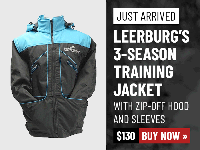 Leerburg | Dog training gear, online courses, training videos, and more
