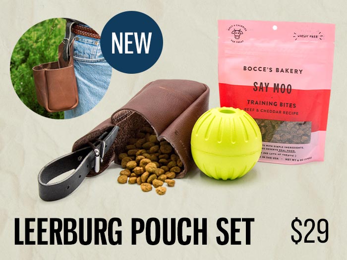 Leerburg | Dog training gear, online courses, training videos, and more