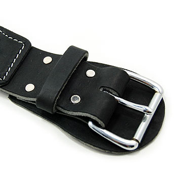 Leerburg | 1" Leather Collar with Handle