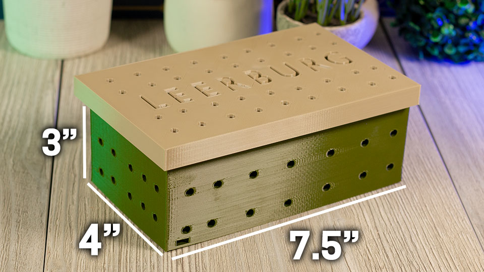 Leerburg | Barn Hunt Training Box