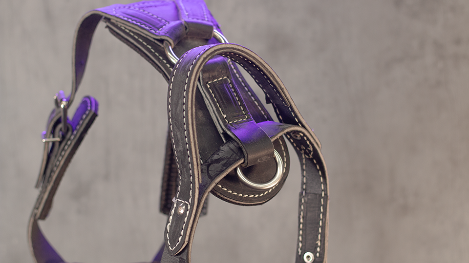 Leerburg | Leerburg's New Style Agitation Harness