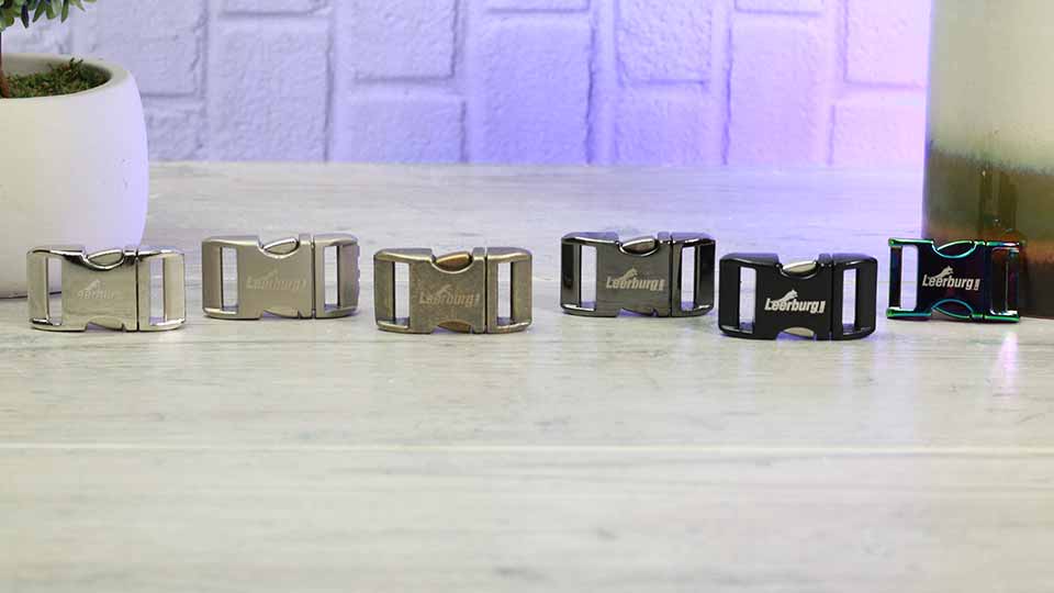 Leerburg | Leerburg Flat Buckle