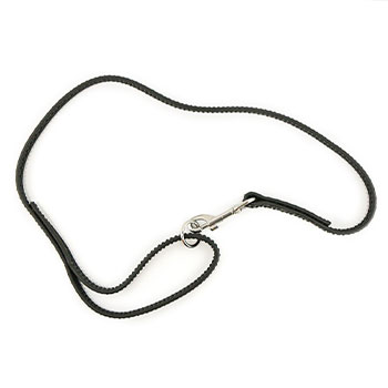 Leerburg | 1/2" Textured BioThane Belt Leash