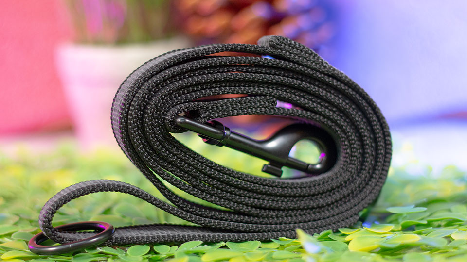 Leerburg | 3/4" x 6' No Slip Leash