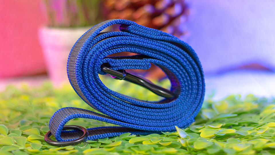 Leerburg | 3/4" x 6' No Slip Leash