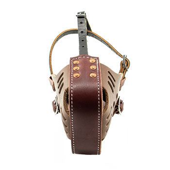 Leerburg | Leerburg's Heavy Duty Police Fighting Muzzle