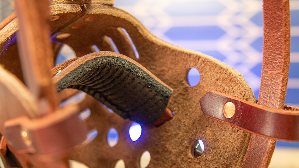 Leerburg | Leerburg's Heavy Duty Police Fighting Muzzle