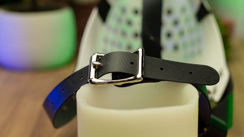 Leerburg | JAFCO 3 Strap Muzzle