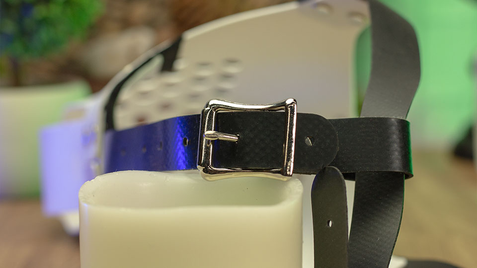 Leerburg | JAFCO 3 Strap Muzzle