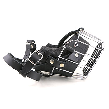 Leerburg | Wire Basket Muzzle