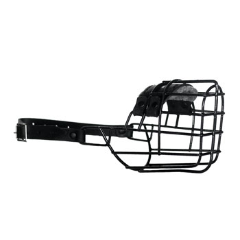 Leerburg | Polymer Coated Wire Muzzle