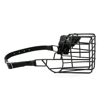 Polymer Coated Wire Muzzle