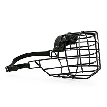 Leerburg | Polymer Coated Wire Muzzle