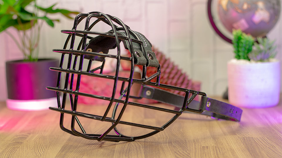 Leerburg | Polymer Coated Wire Muzzle