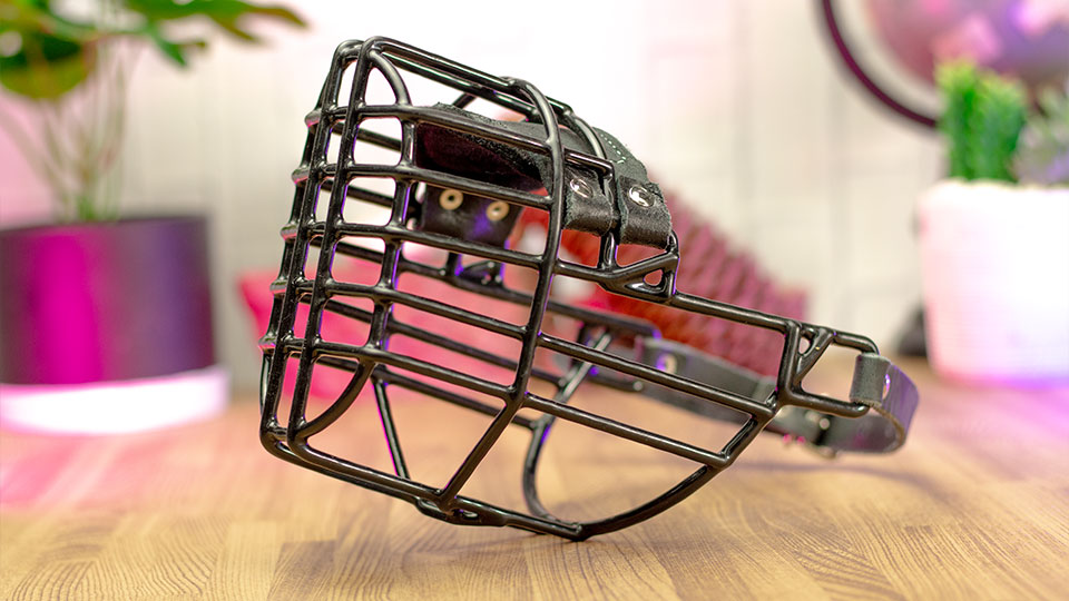 Leerburg | Polymer Coated Wire Muzzle