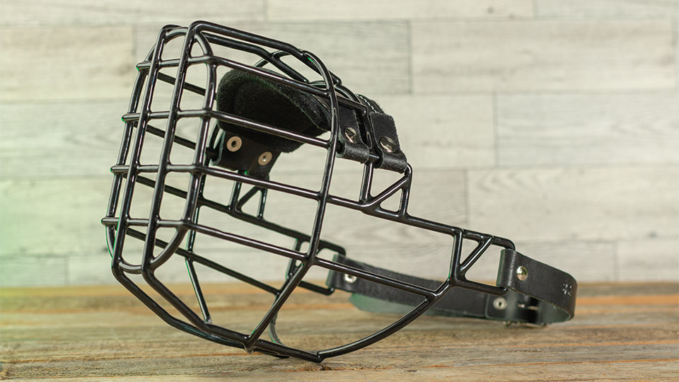 Leerburg | Polymer Coated Wire Muzzle