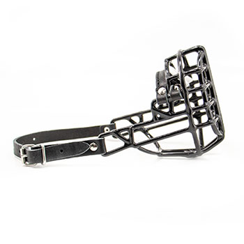 Leerburg | Polymer Coated Wire Muzzle