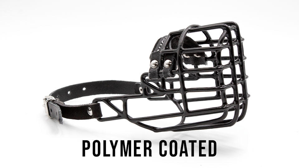 Leerburg | Polymer Coated Wire Muzzle