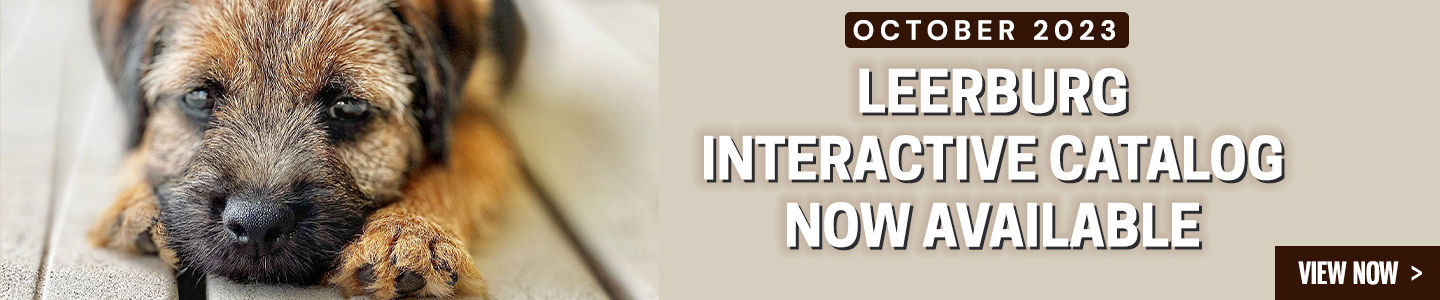 Leerburg | Dog training gear, online courses, training videos, and more