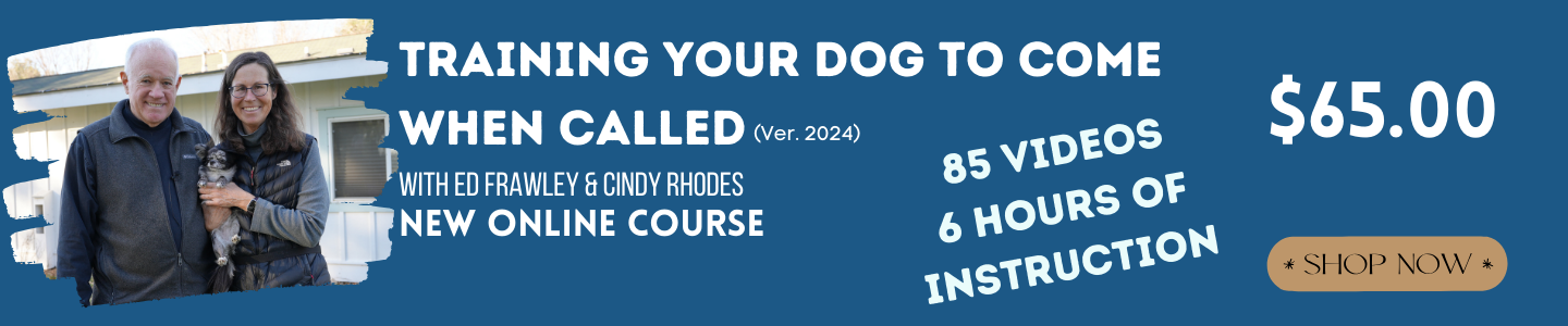 Leerburg | Dog training gear, online courses, training videos, and more