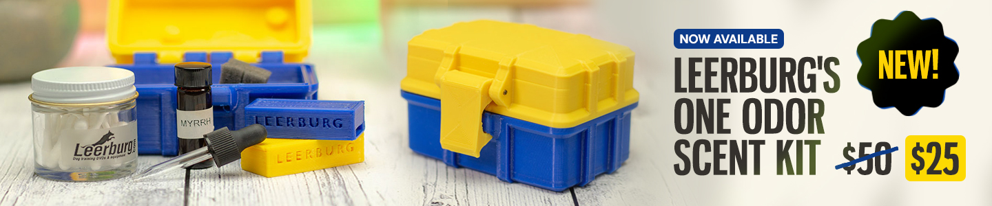 Leerburg | Dog training gear, online courses, training videos, and more