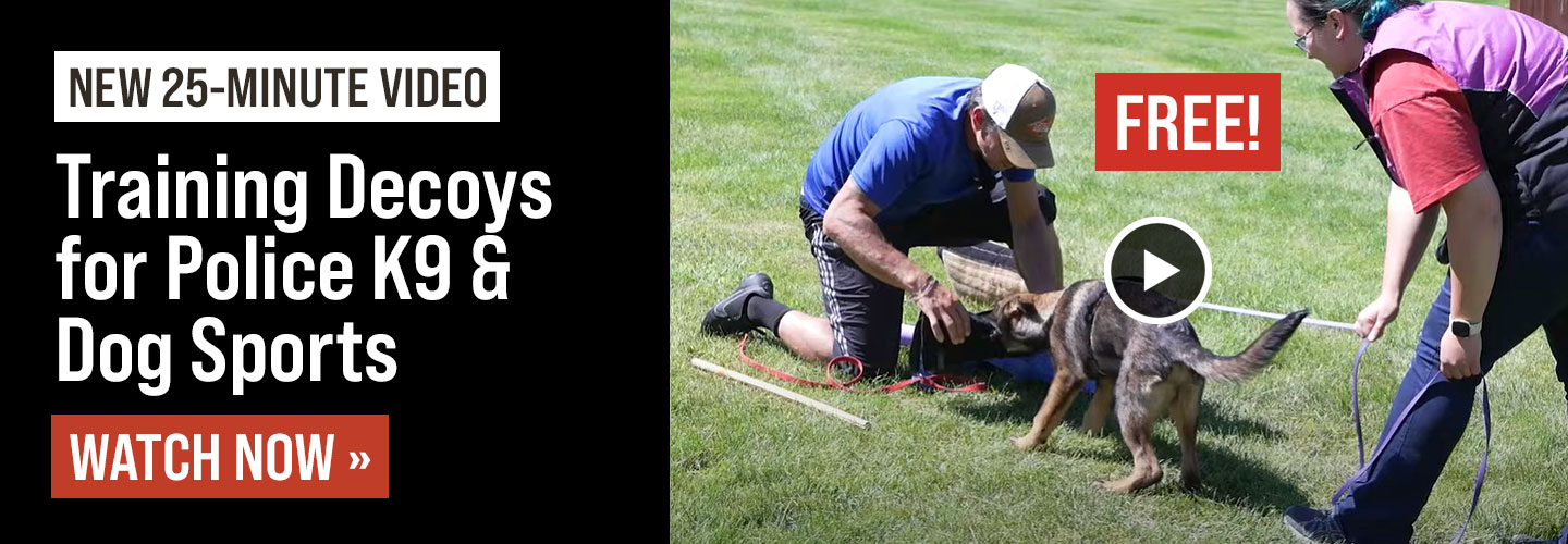 Leerburg | Dog training gear, online courses, training videos, and more