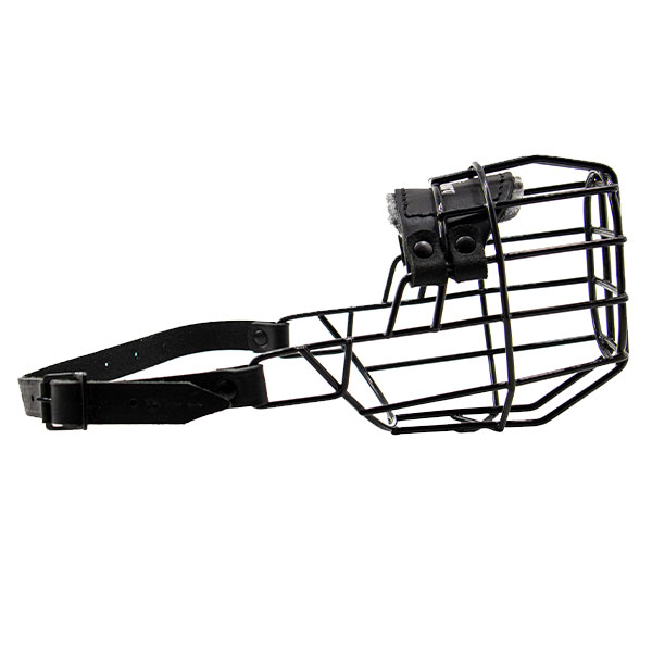 Polymer Coated Wire Muzzle