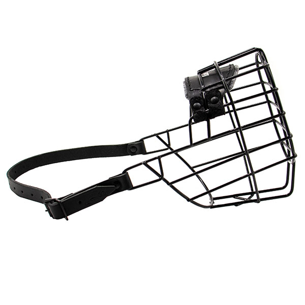 Polymer Coated Wire Muzzle