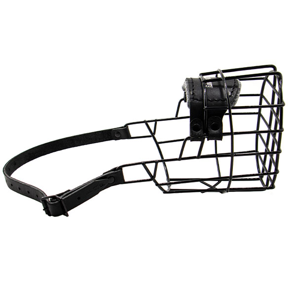 Polymer Coated Wire Muzzle