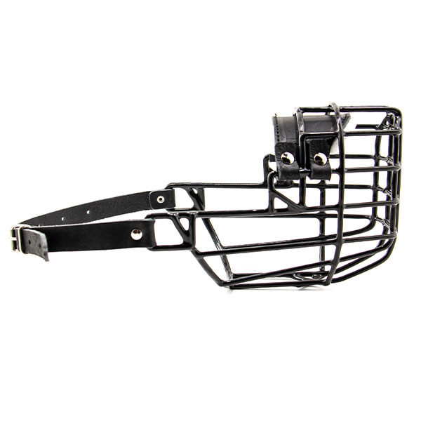 Polymer Coated Wire Muzzle