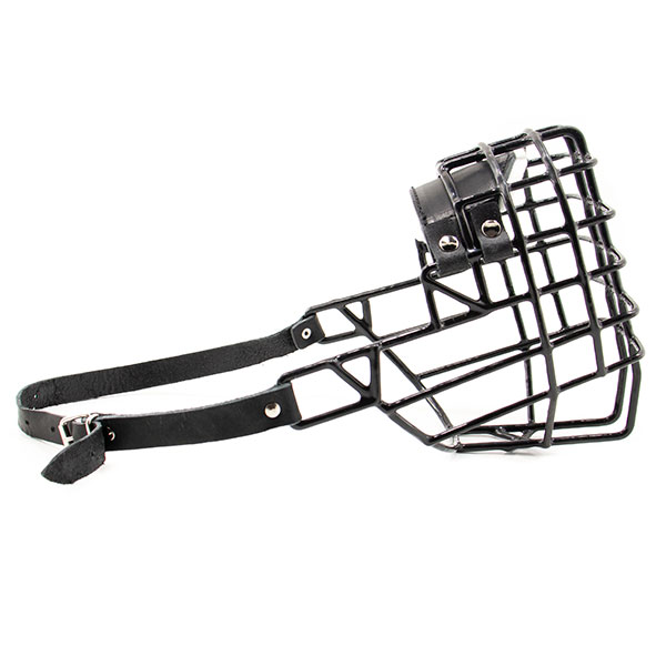 Polymer Coated Wire Muzzle