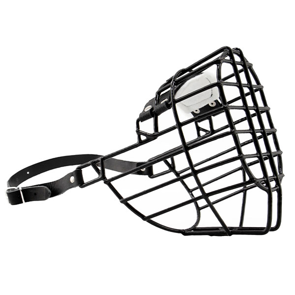 Polymer Coated Wire Muzzle