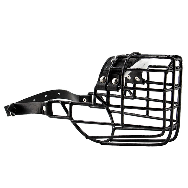 Polymer Coated Wire Muzzle