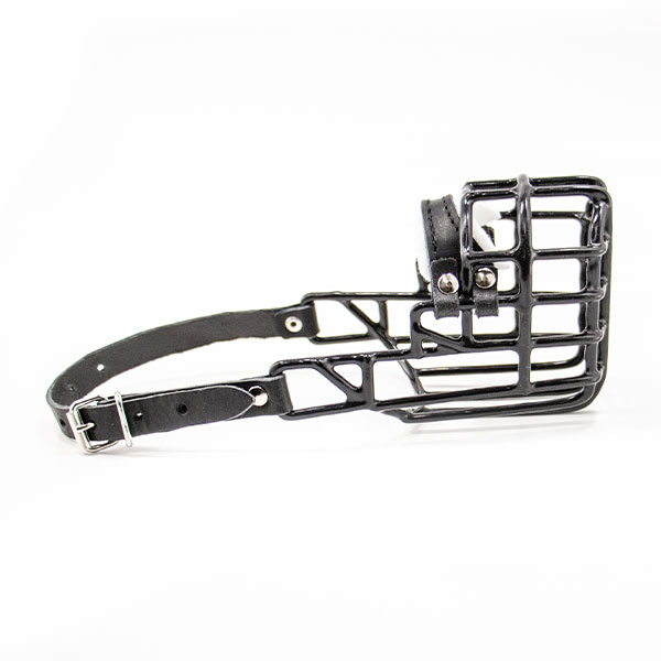 Polymer Coated Wire Muzzle