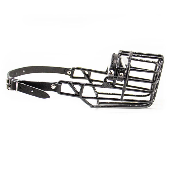 Polymer Coated Wire Muzzle