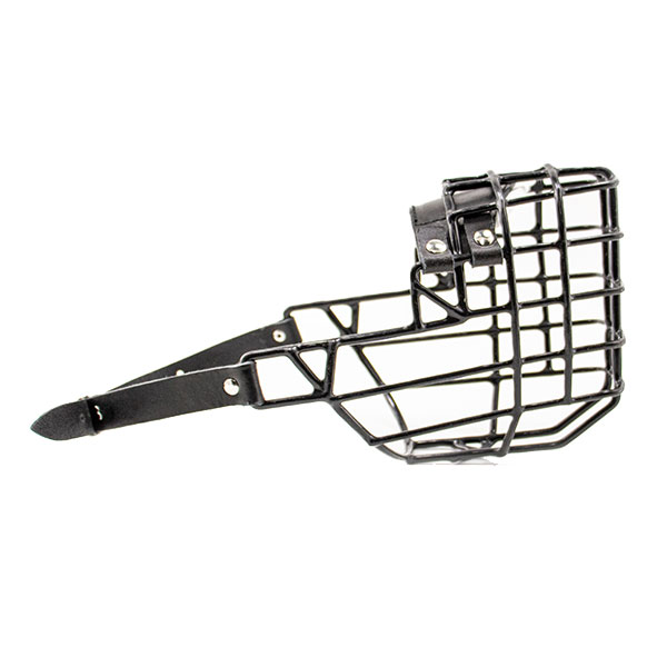 Polymer Coated Wire Muzzle