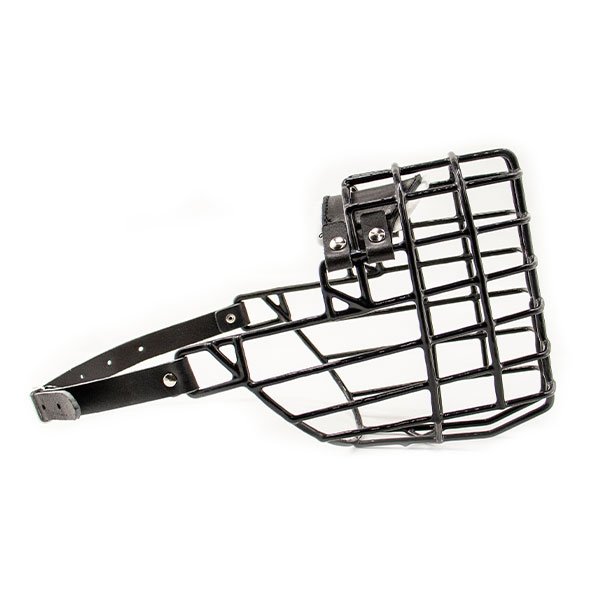 Polymer Coated Wire Muzzle