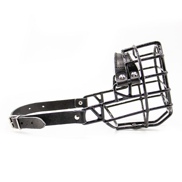 Polymer Coated Wire Muzzle