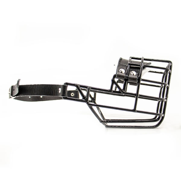 Polymer Coated Wire Muzzle