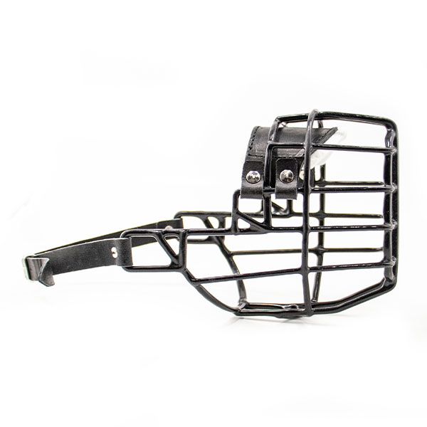 Polymer Coated Wire Muzzle