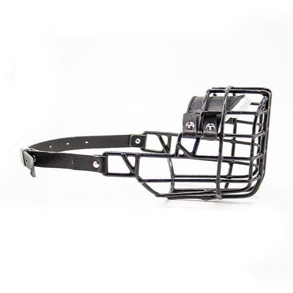 Polymer Coated Wire Muzzle