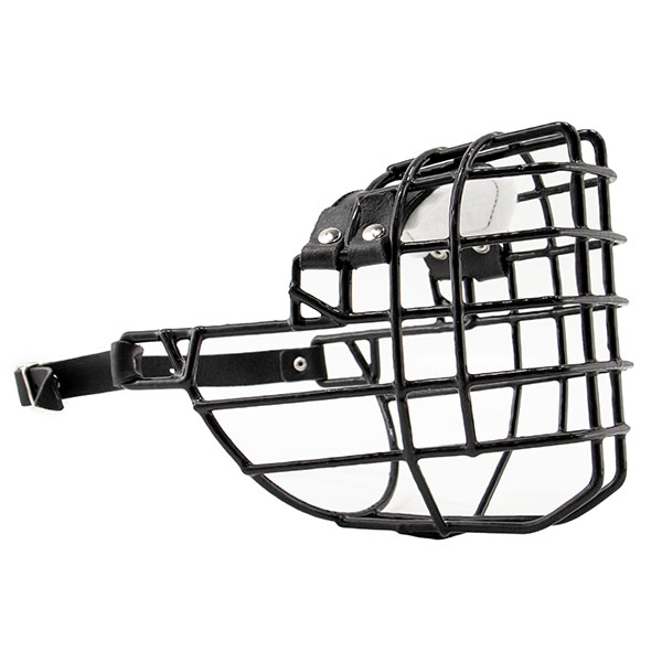 Polymer Coated Wire Muzzle