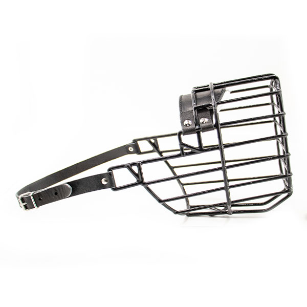 Polymer Coated Wire Muzzle