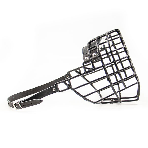 Polymer Coated Wire Muzzle