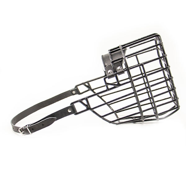 Polymer Coated Wire Muzzle